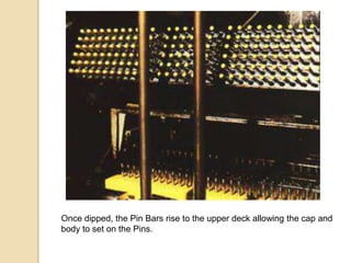 Capsule Manufacturing Process | PPTX