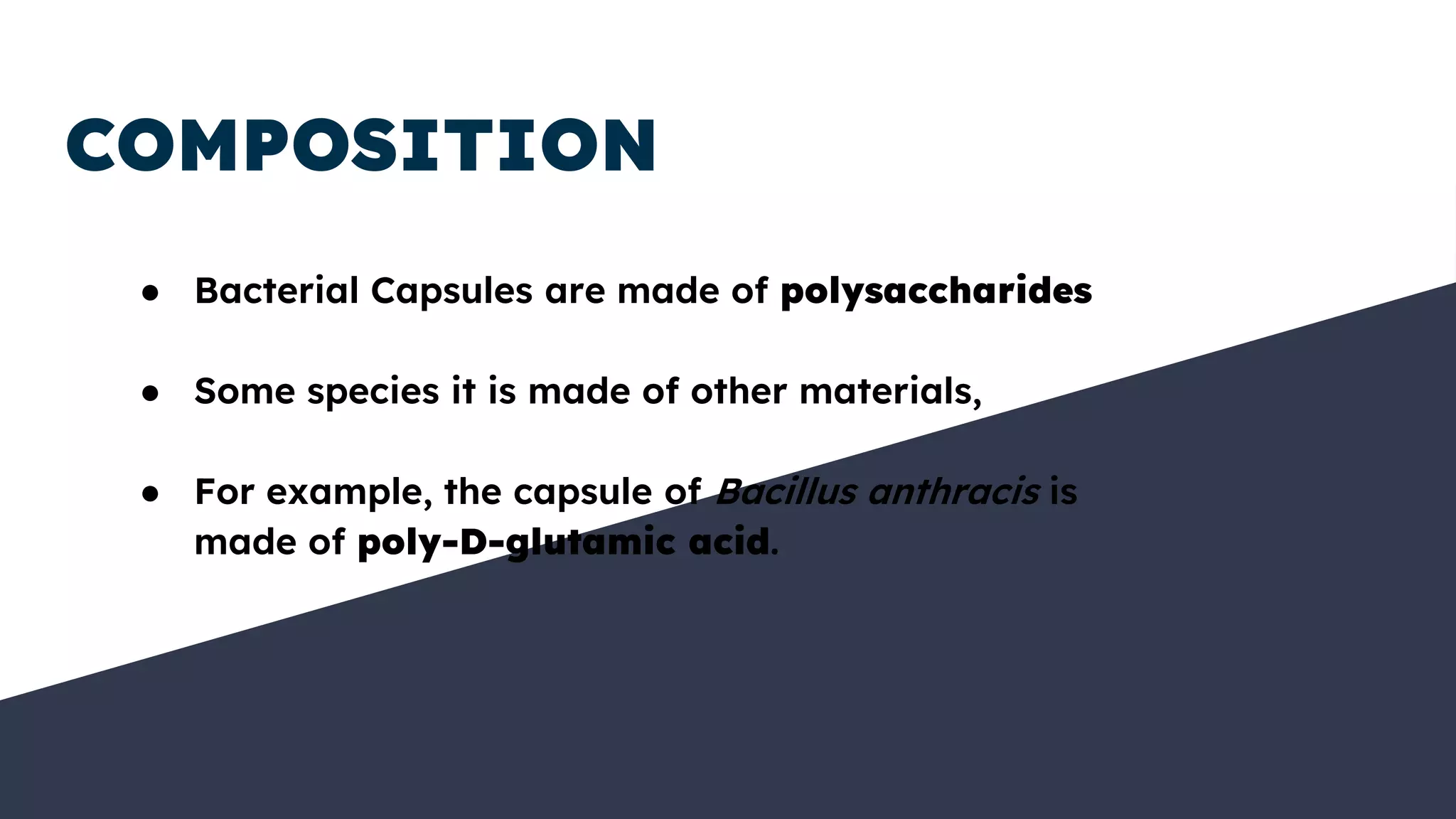 Capsule, Pili, Endospore.pptx