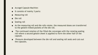 capsule ppt.pptx leactures for students of pharmacy | PPT