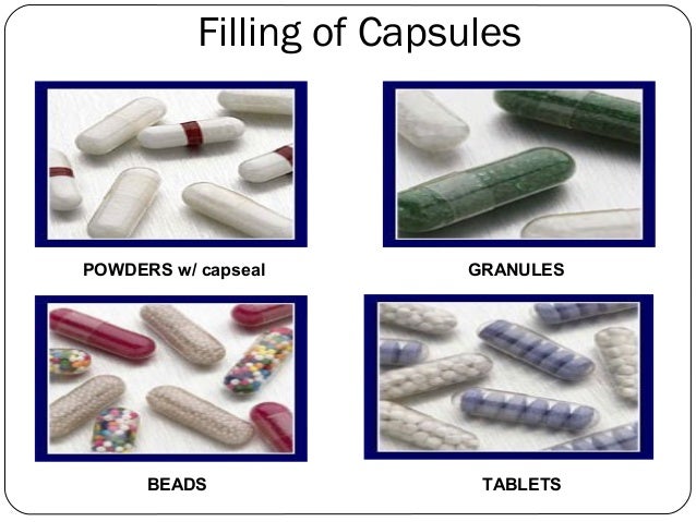 Capsule's
