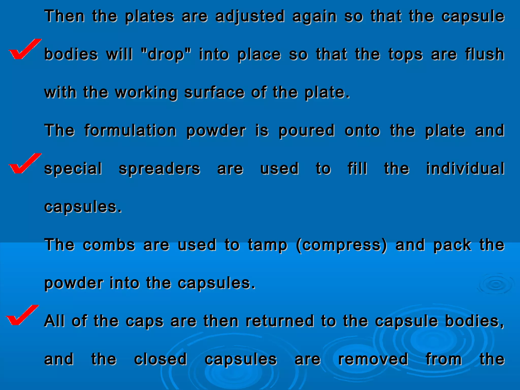 Capsules -Pharmaceutics | PPT