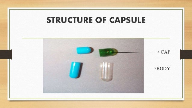 Capsules