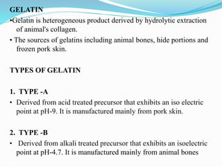 Capsules classification and manufacture | PPTX