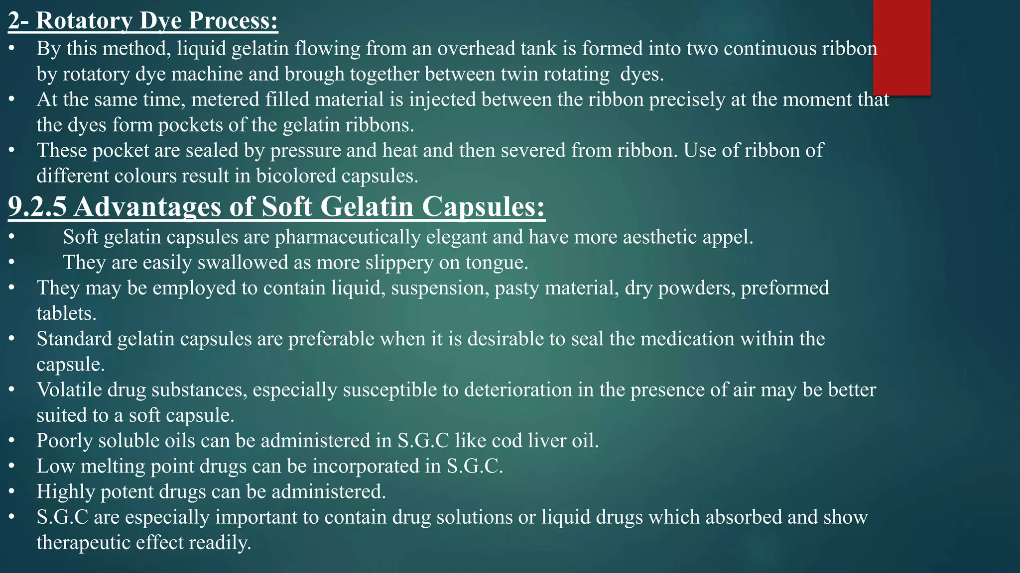 Capsules | PPTX | Pharmaceutical Drugs | Medical Health
