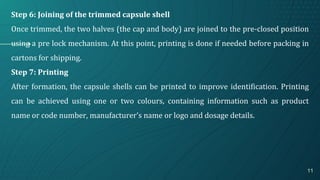 Capsules | PPT