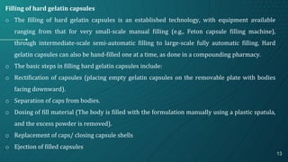 Capsules | PPT