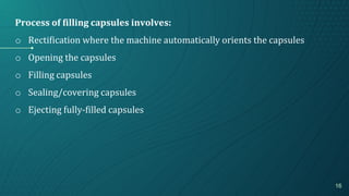 Capsules | PPT