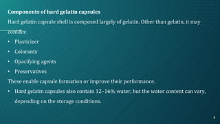 Capsules | PDF