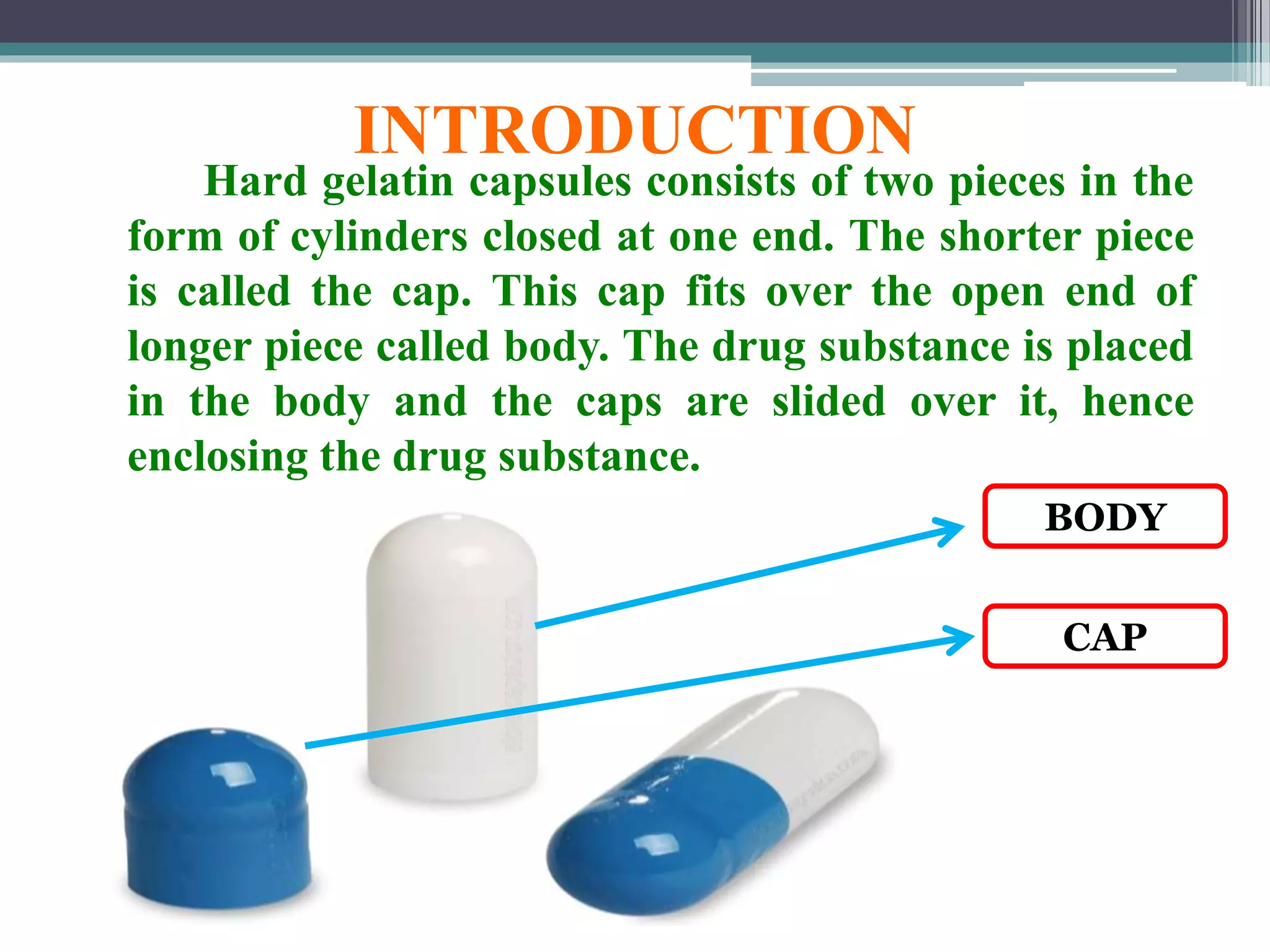Capsules | PPTX