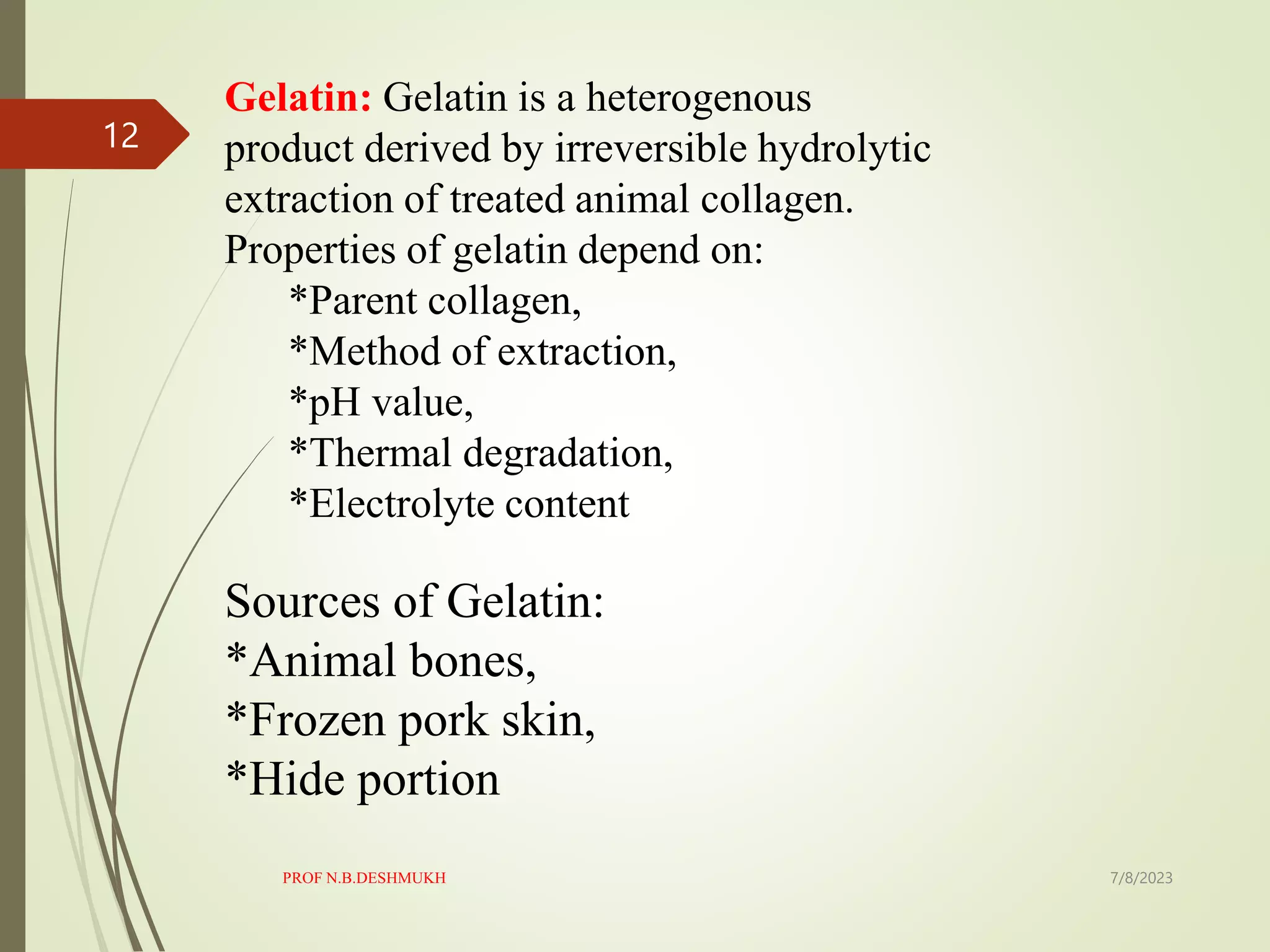 Hard gelatin capsules | PPTX