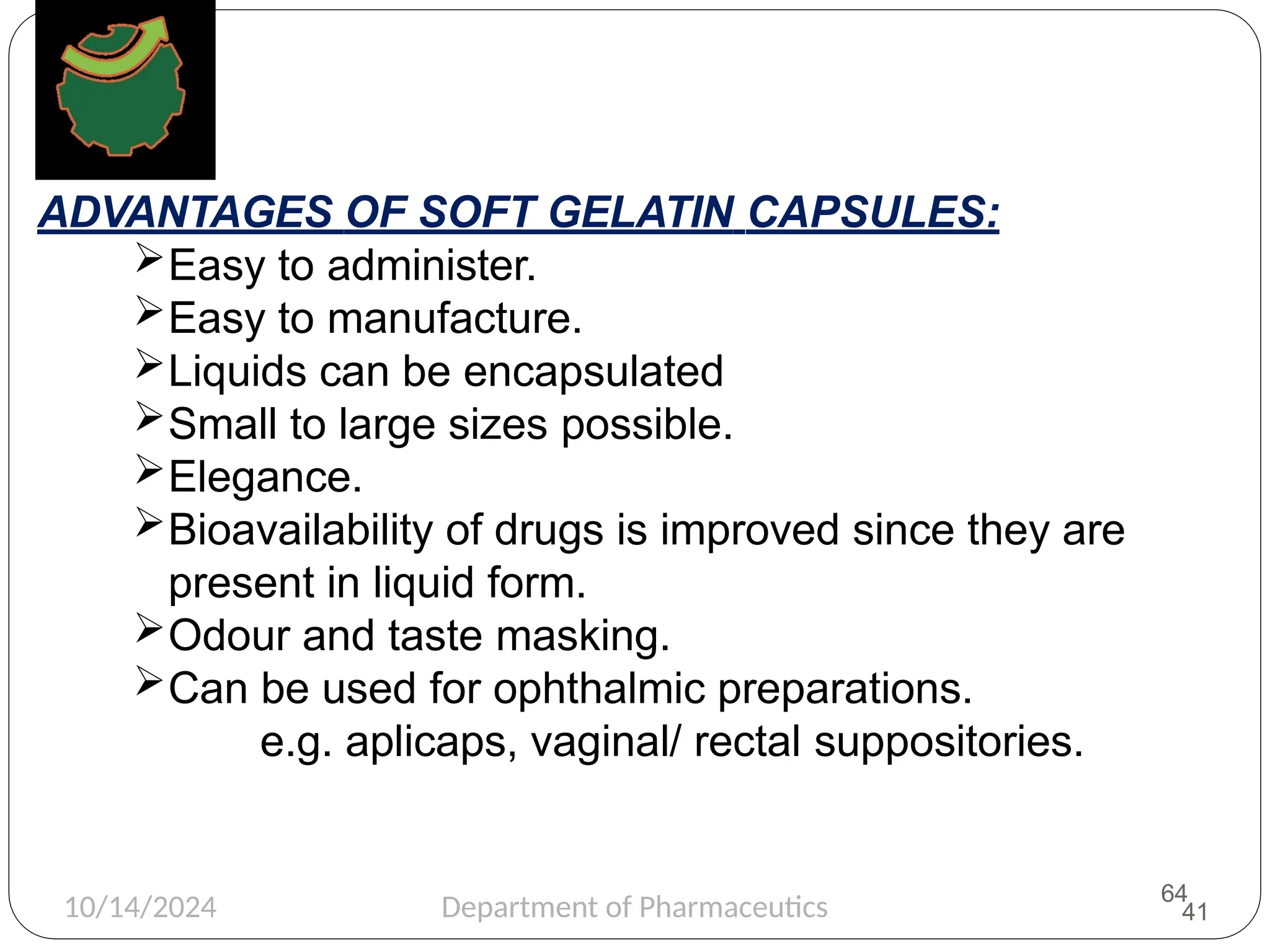 Unit 3 capsules industrial Pharmacy.pptx