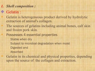Capsules hard gelatin and soft gelatin.ppt