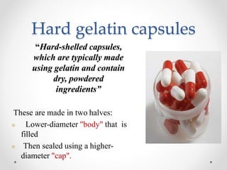 Capsules | PPTX