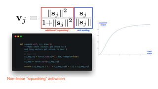 Capsules Network Overview | PPTX | Artificial Intelligence | Technology ...
