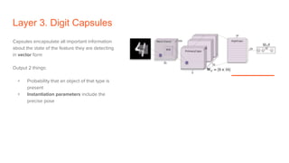 Capsules Network Overview | PPTX | Artificial Intelligence | Technology ...