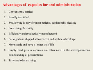 Capsules1 | PPTX