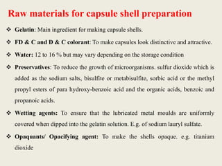 Capsules1 | PPTX