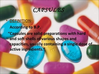 Capsules | PPT | Skin Care | Beauty