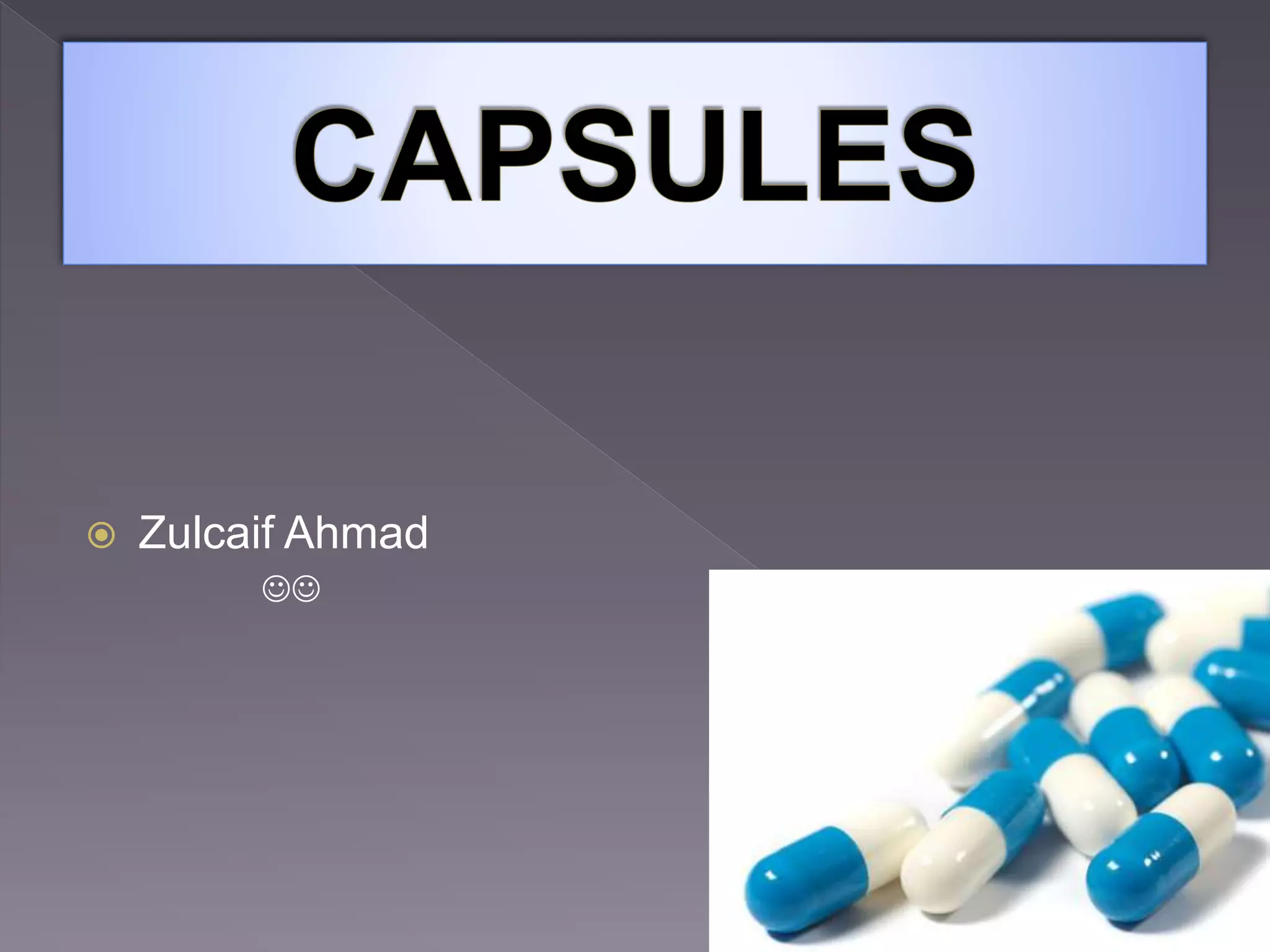 Capsulesfinalppt 150901003548-lva1-app6892 | PPTX