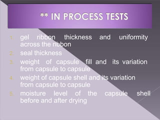 Capsulesfinalppt | PPT