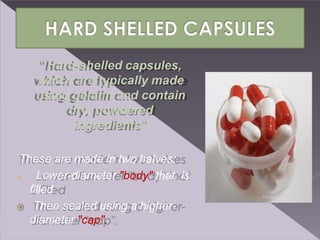 Capsulesfinalppt | PPT