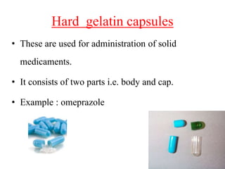 Capsules | PPTX
