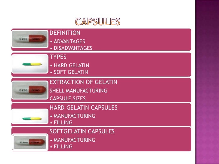 Capsules ppt by sameera