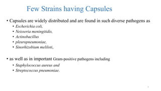 Capsule staining | PPT