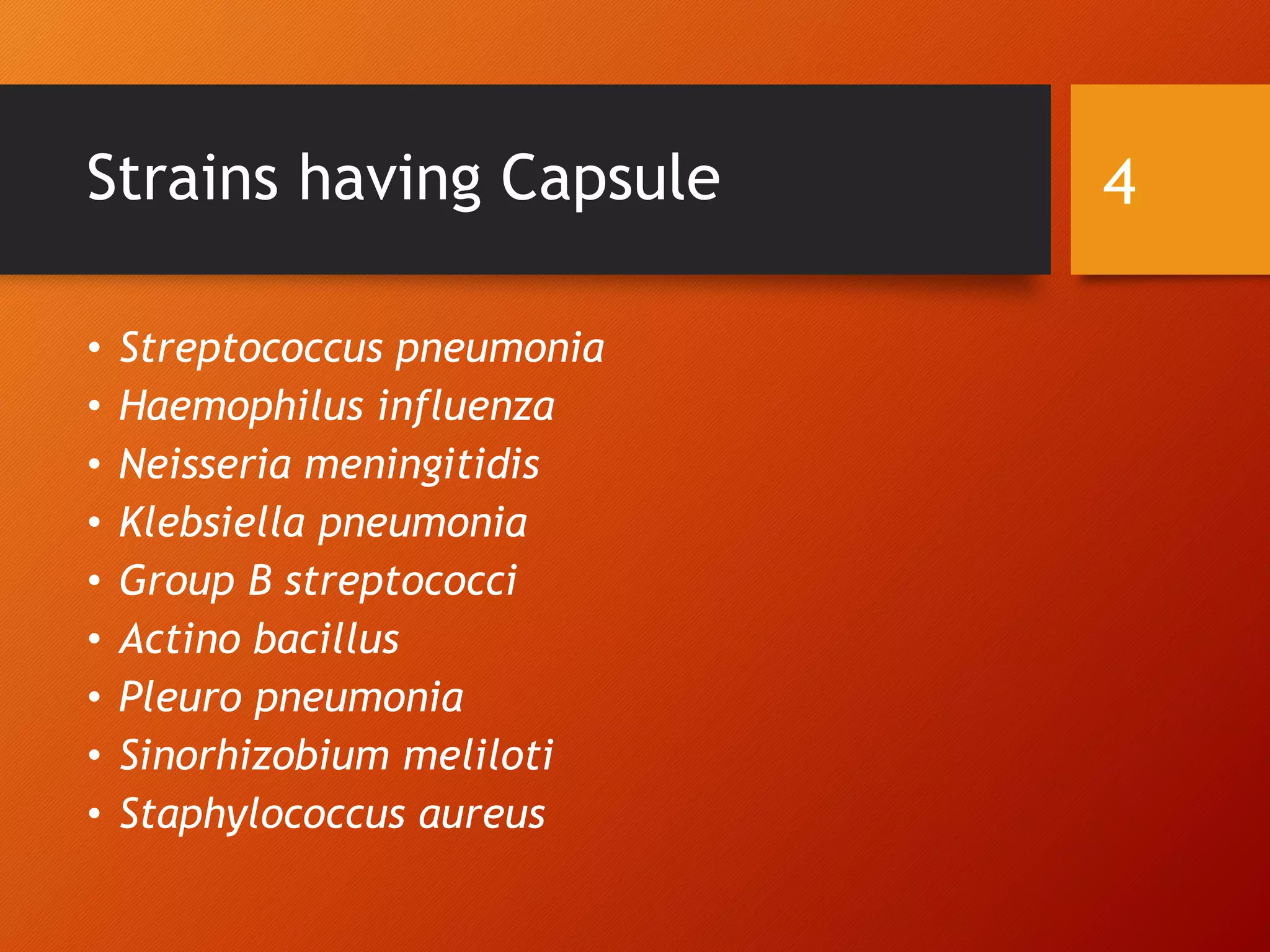Capsule staining | PPTX