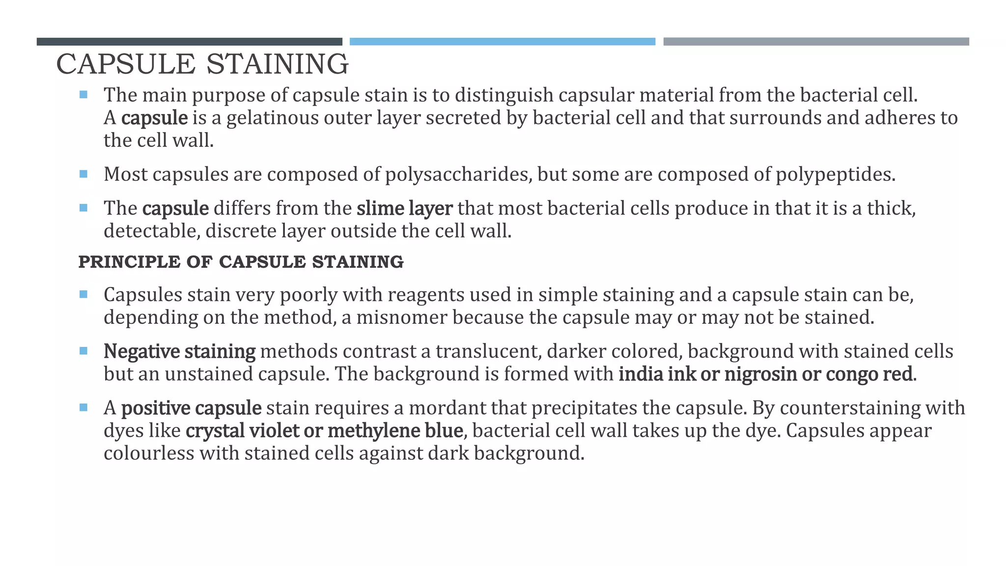 CAPSULE STAINING AND METACHROMATIC STAINING.pptx