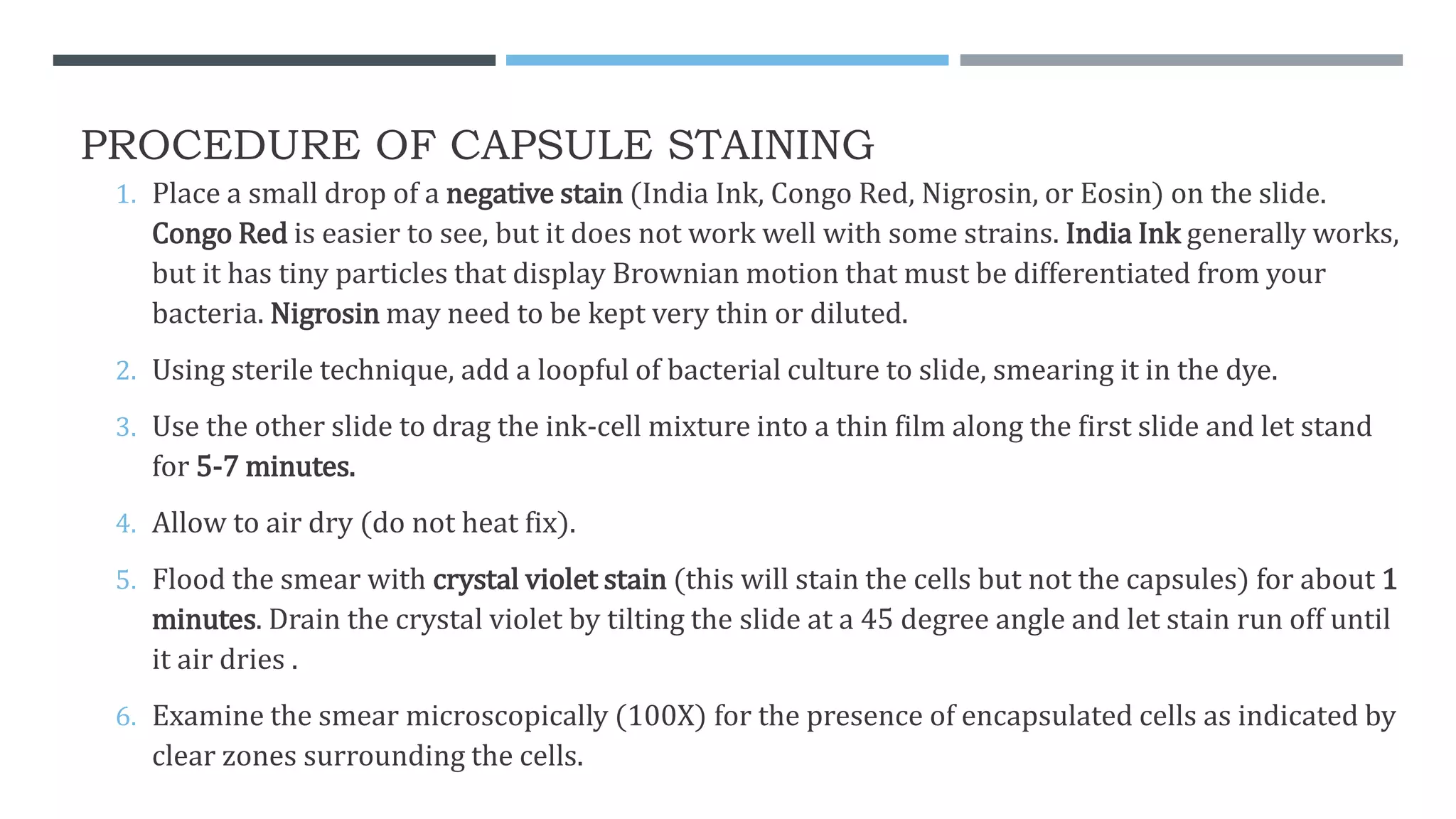CAPSULE STAINING AND METACHROMATIC STAINING.pptx