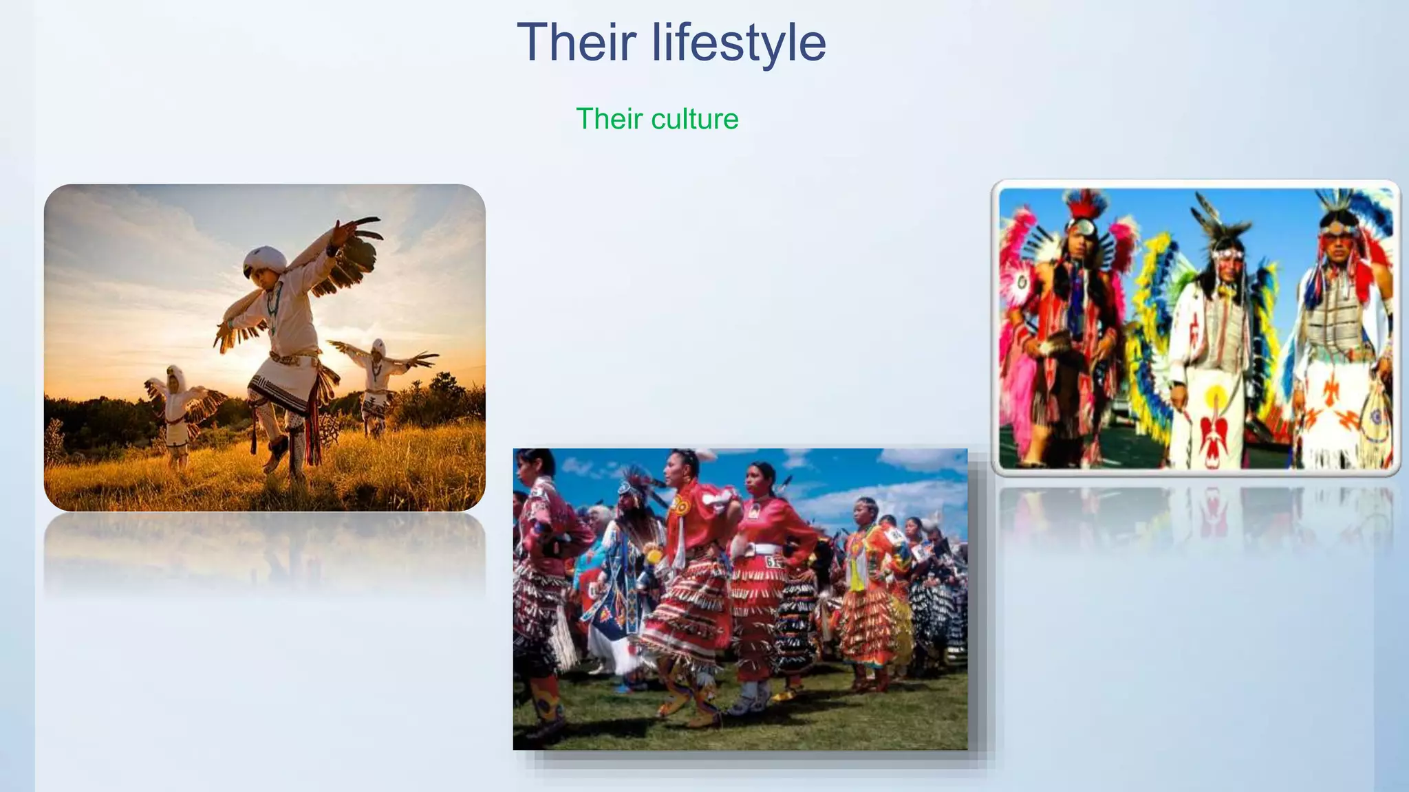 Capsulization of red indians | PPTX