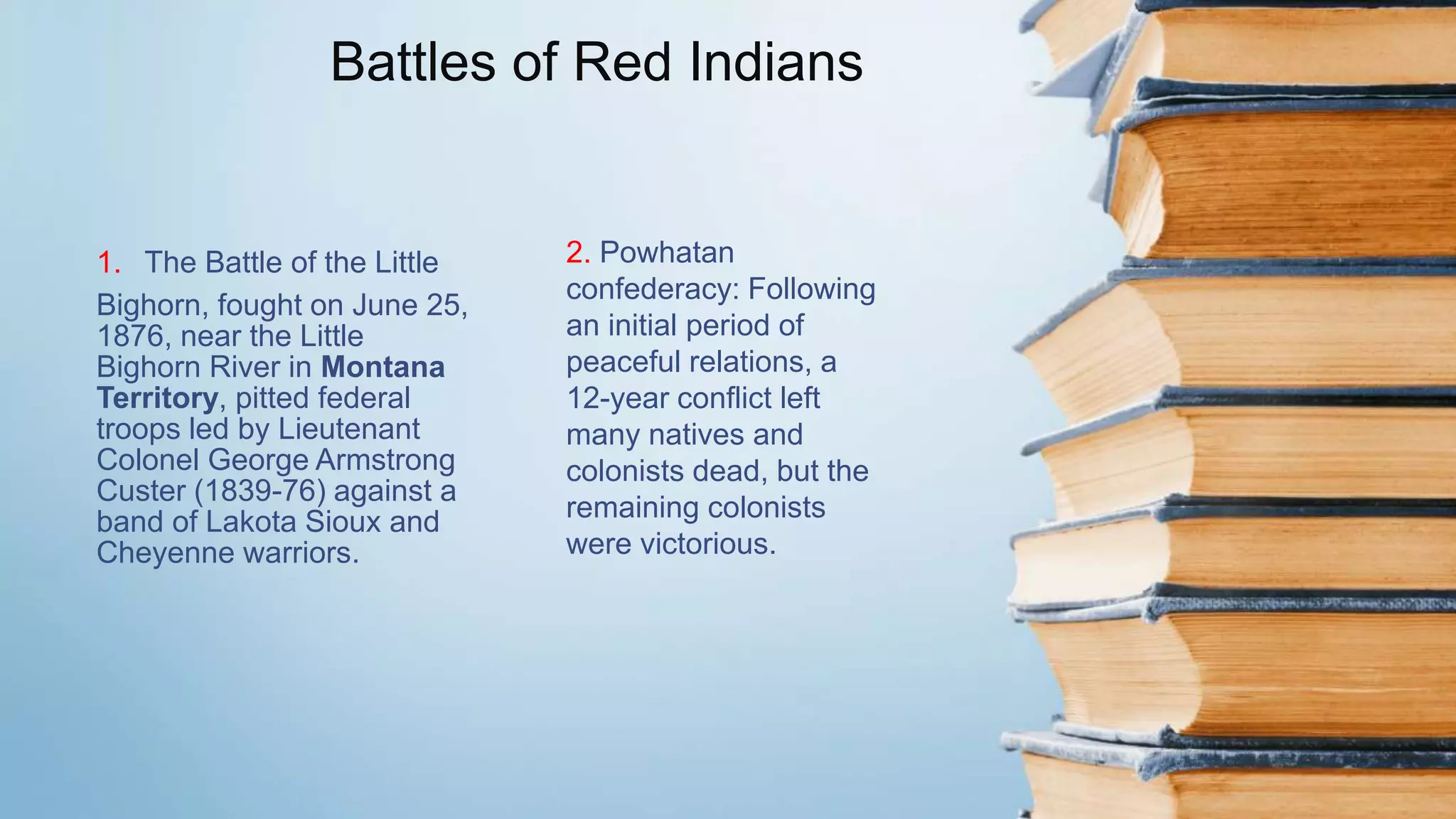 Capsulization of red indians | PPTX