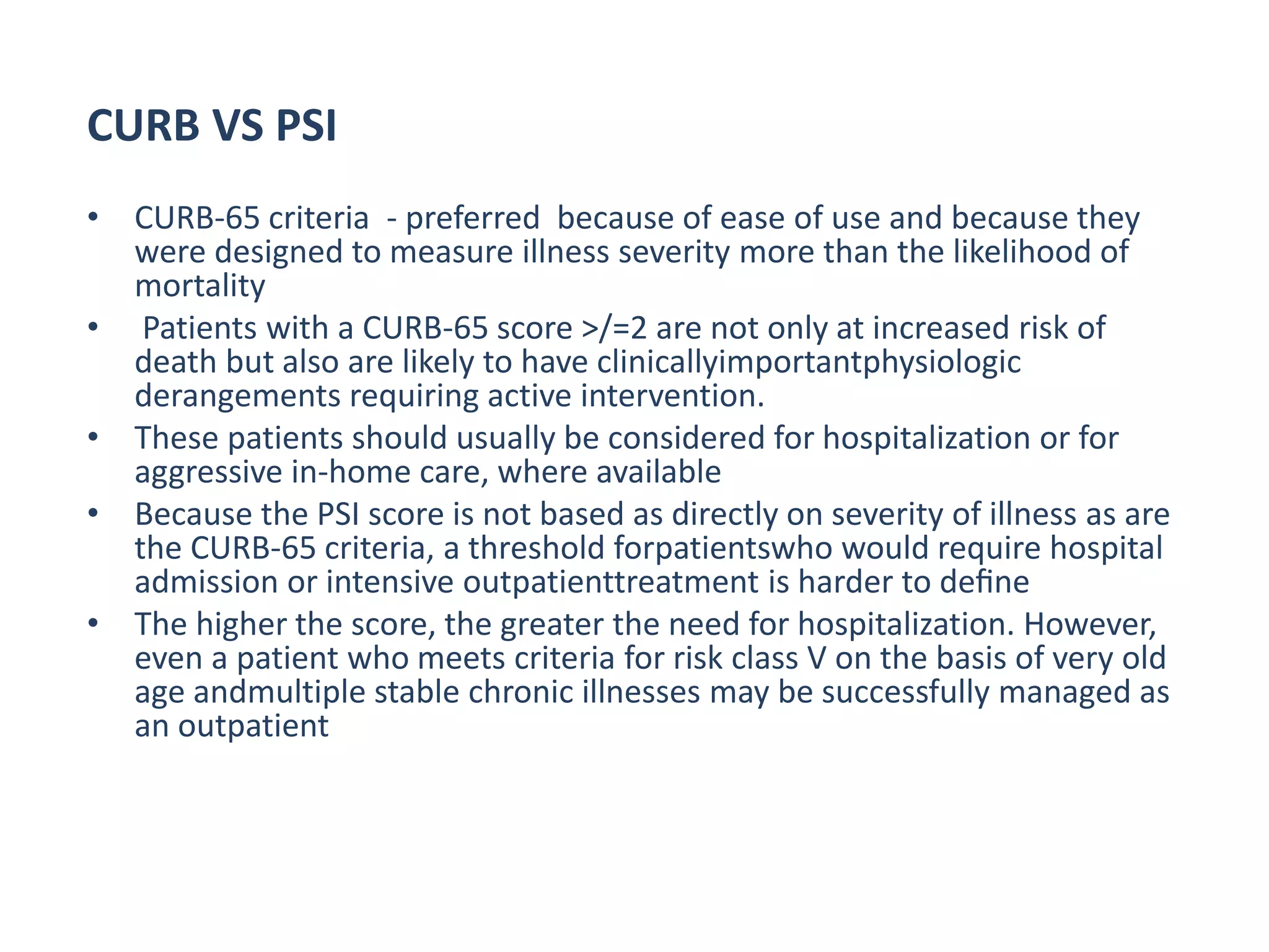 COMMUNITY AQUIRED PNEUMONIA | PPTX