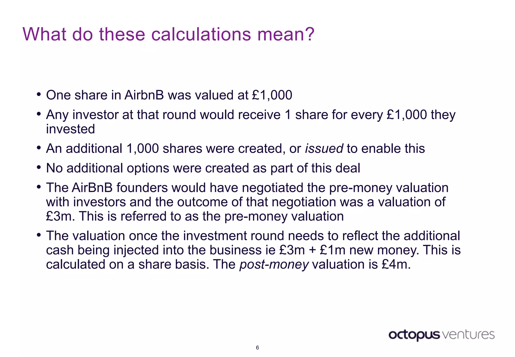 What is a cap table? | PPT