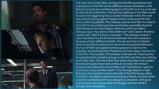 Captain America Analysis | PPTX