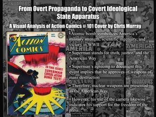 Captain America's Empire | PPT