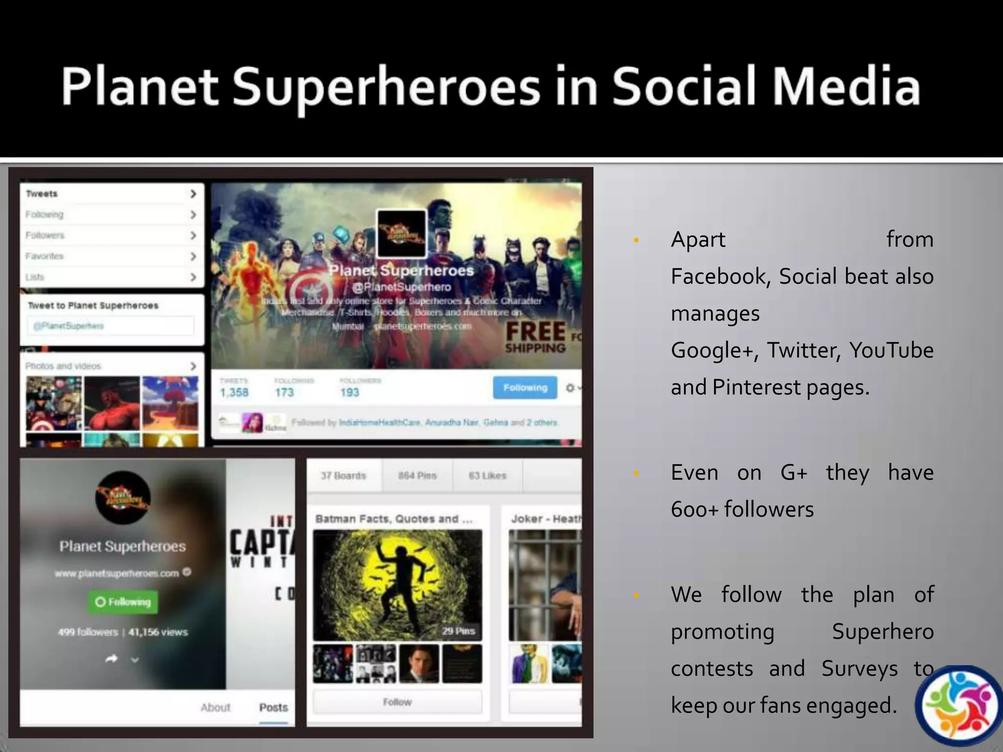 Captain america superhero contest | PPT