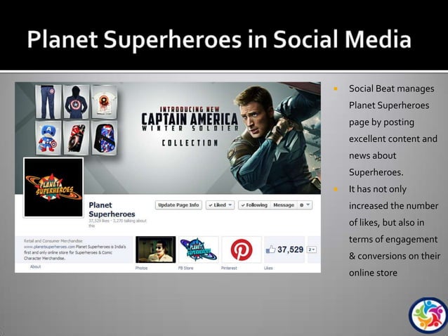 Captain america superhero contest | PPT