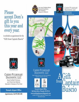 Captain buscio | PDF
