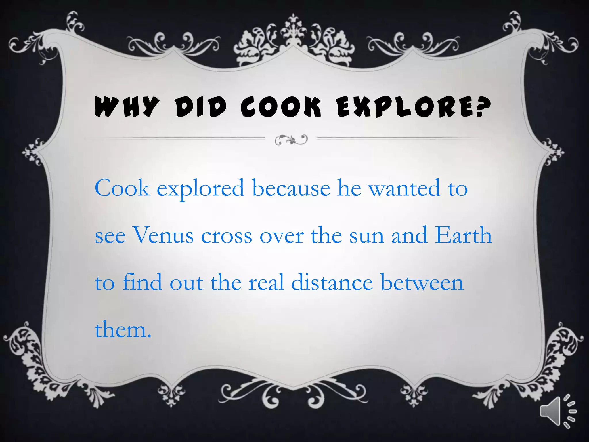 Captain Cook | PPTX