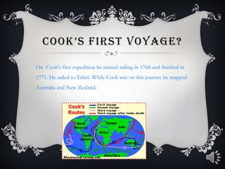 Captain Cook | PPT