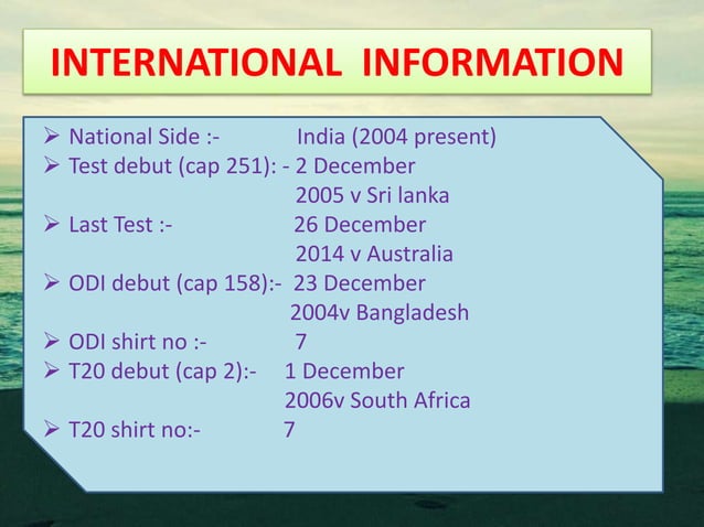 Captain cool msd.ppt