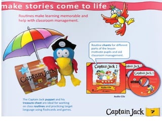 Captain Jack | PPT