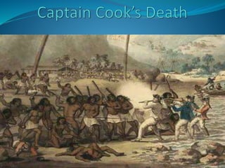 Captain james cook | PPTX
