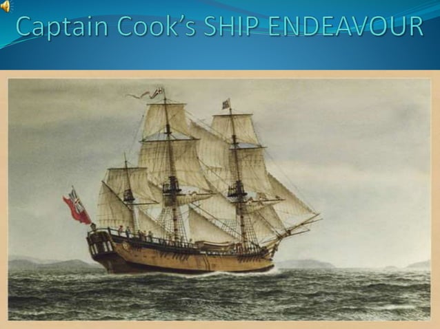 Captain james cook | PPTX