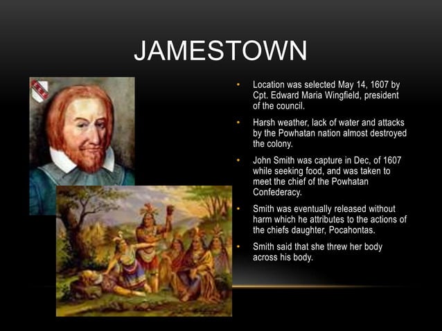 Captain john smith | PPT