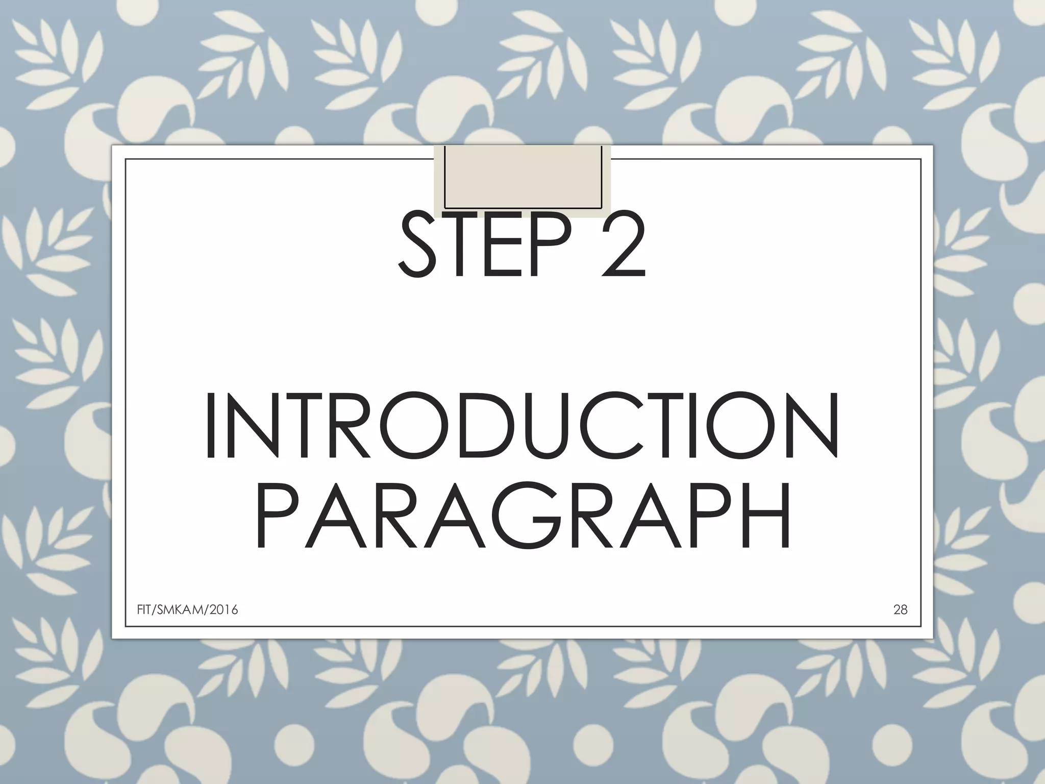 Captain Nobody : answering techniques | PPT