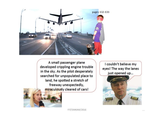 Captain Nobody : answering techniques | PPT