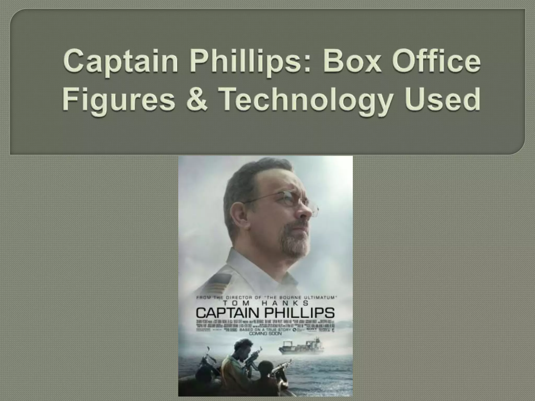 Captain phillips | PPTX